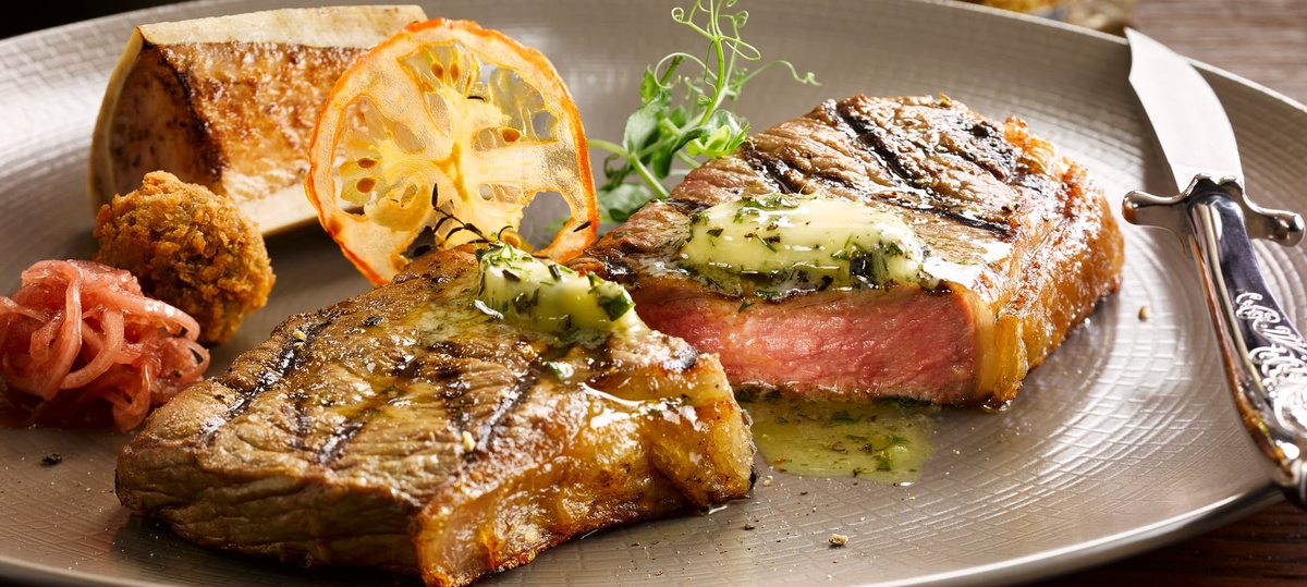 Steak on Six Menus - Dining - Celtic Manor Resort