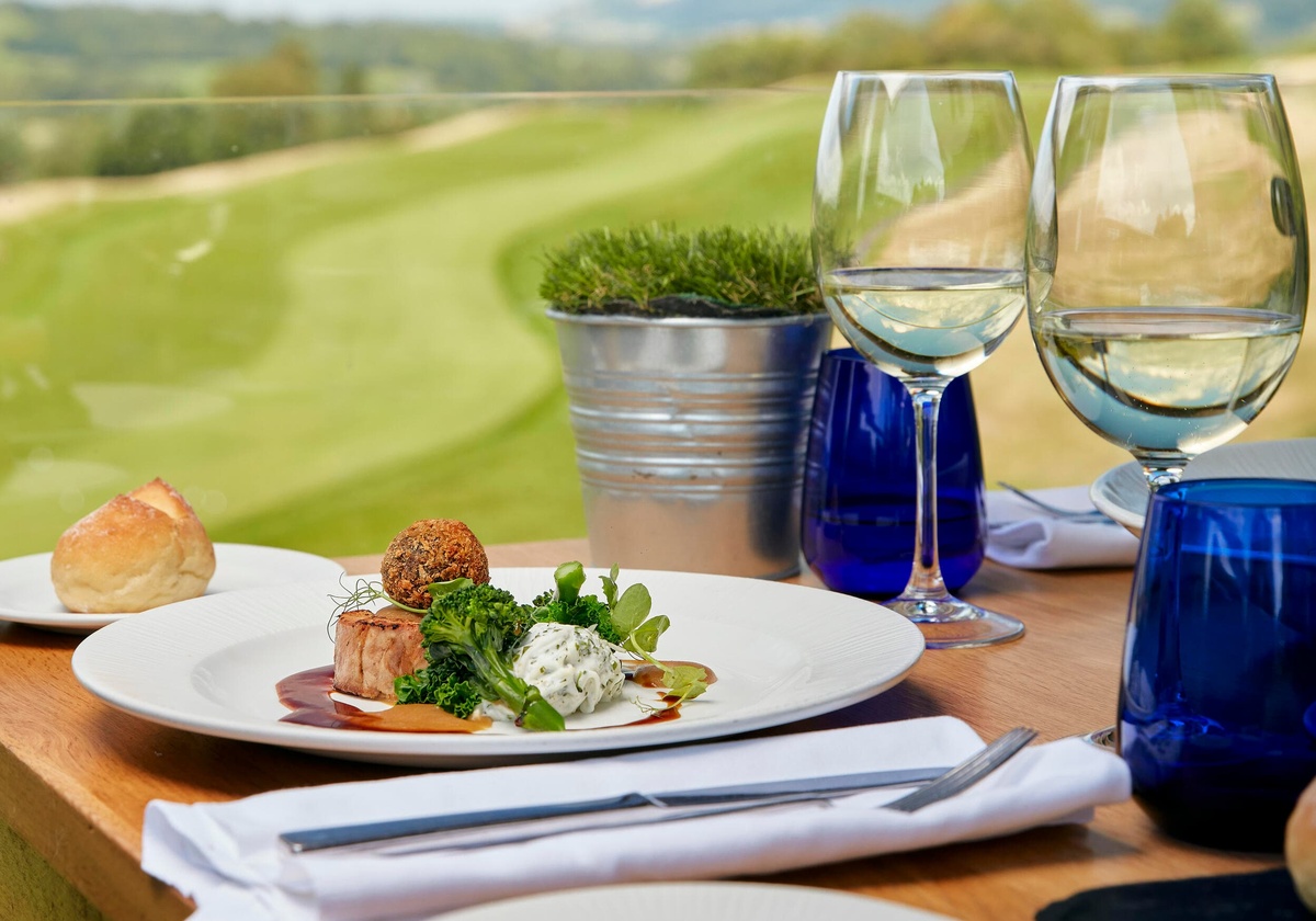 Celtic Manor Restaurants | The Best Fine Dining in South Wales