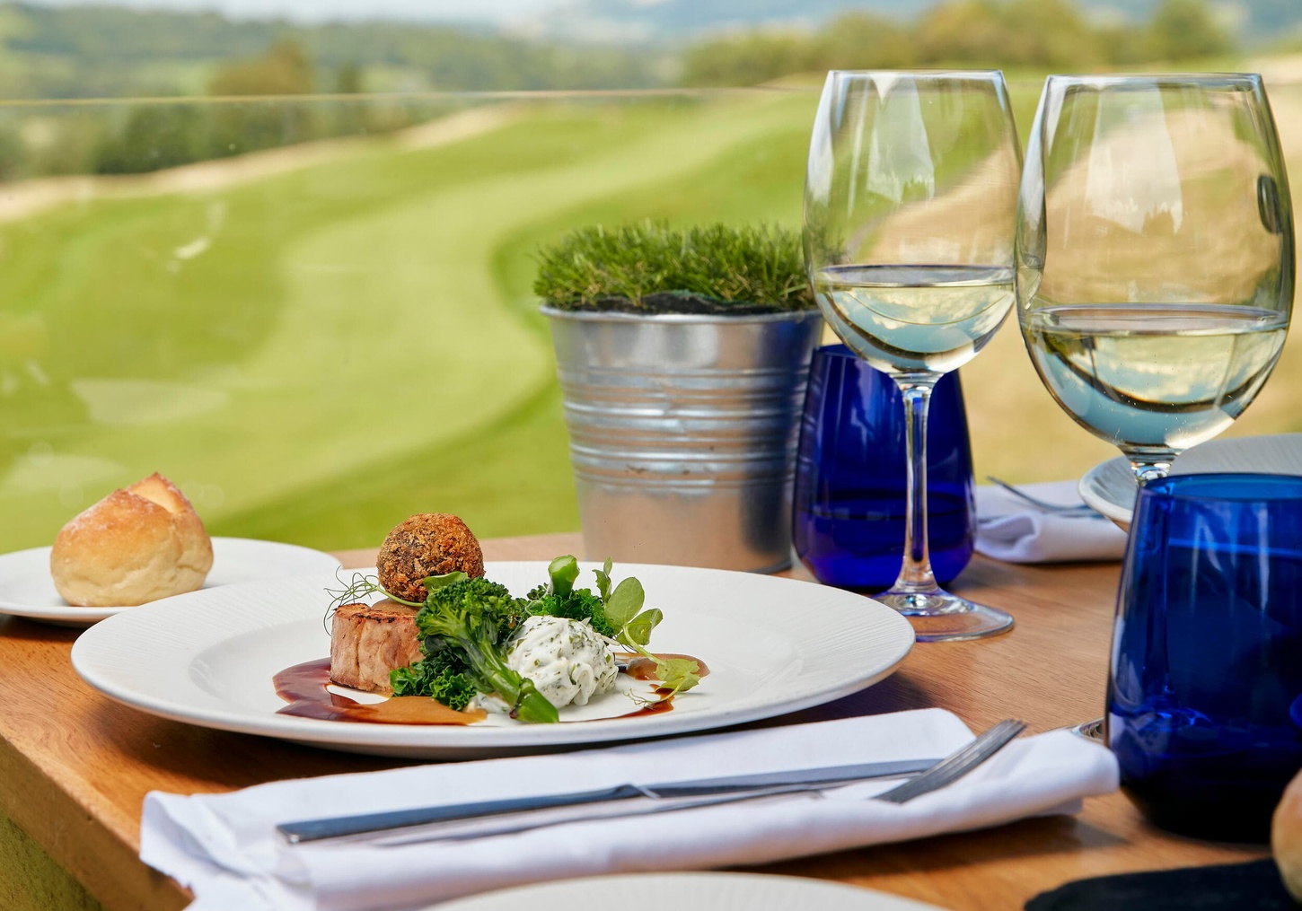 Celtic Manor Restaurants | The Best Fine Dining in South Wales