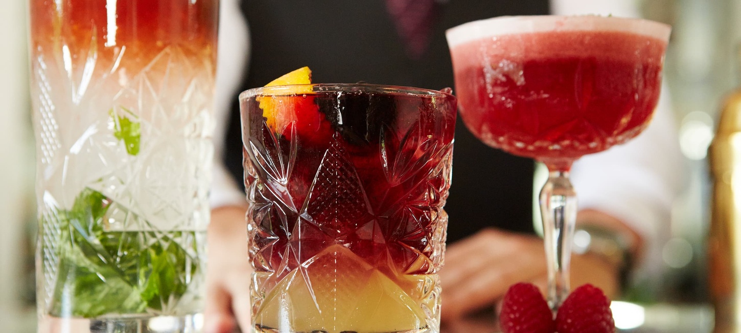 Menus - The Olive Tree & Garden Room - Celtic Manor Resort