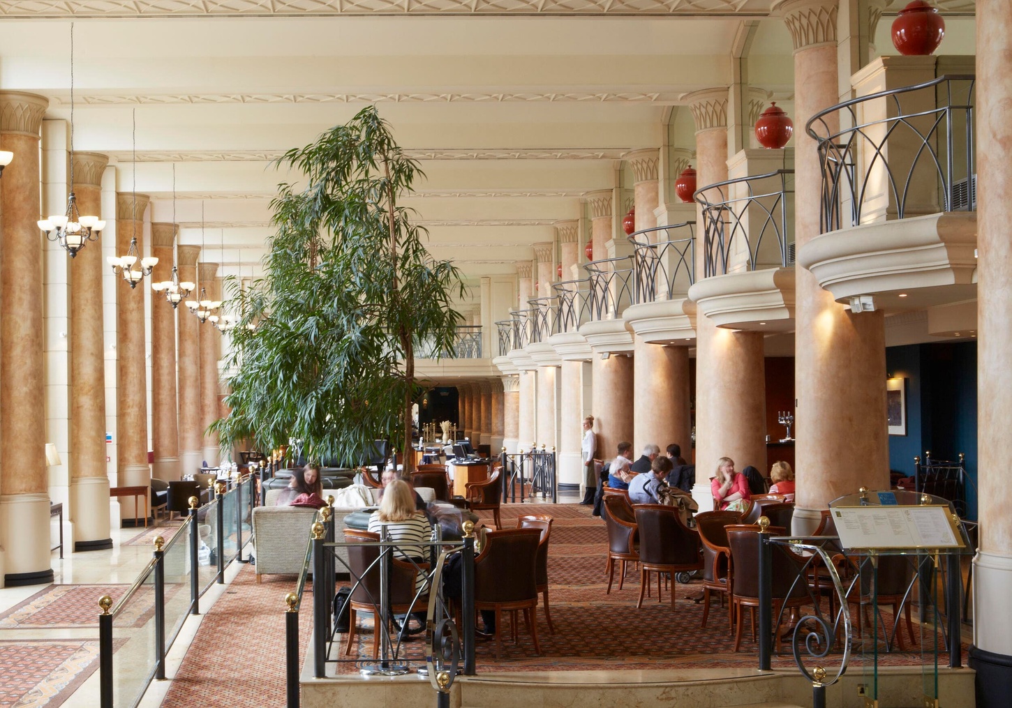 The Olive Tree & Garden Room - Celtic Manor Resort