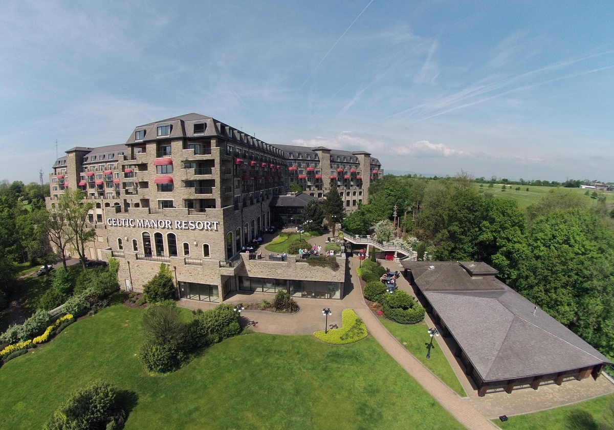 Celtic Manor Meetings & Events | Conference & Convention Centre