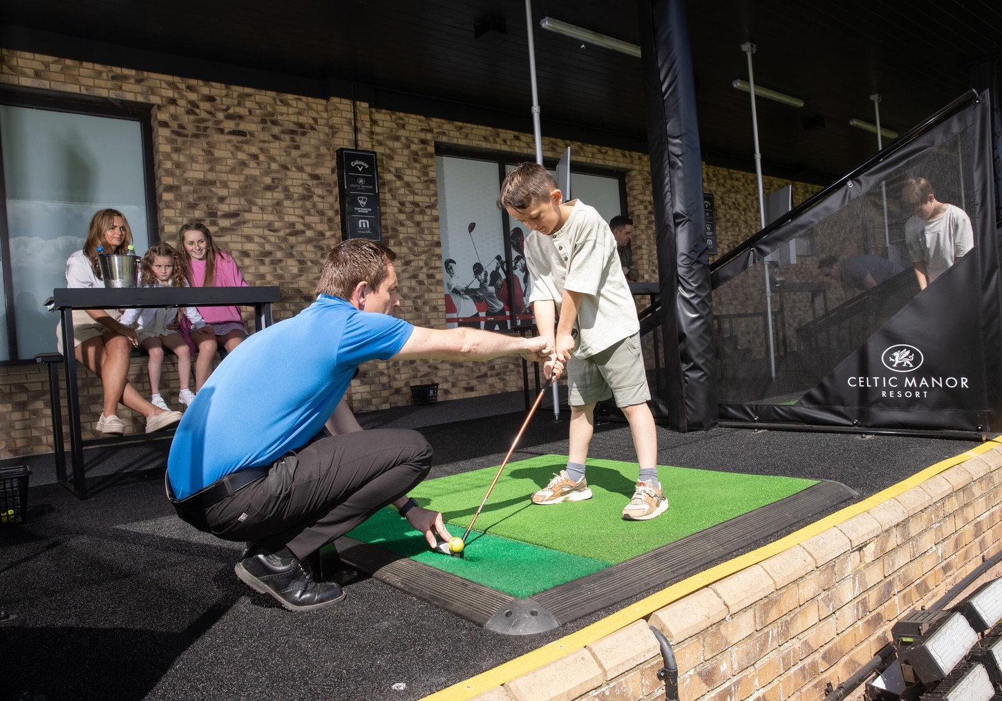The Academy Membership | Golf | Celtic Manor Resort