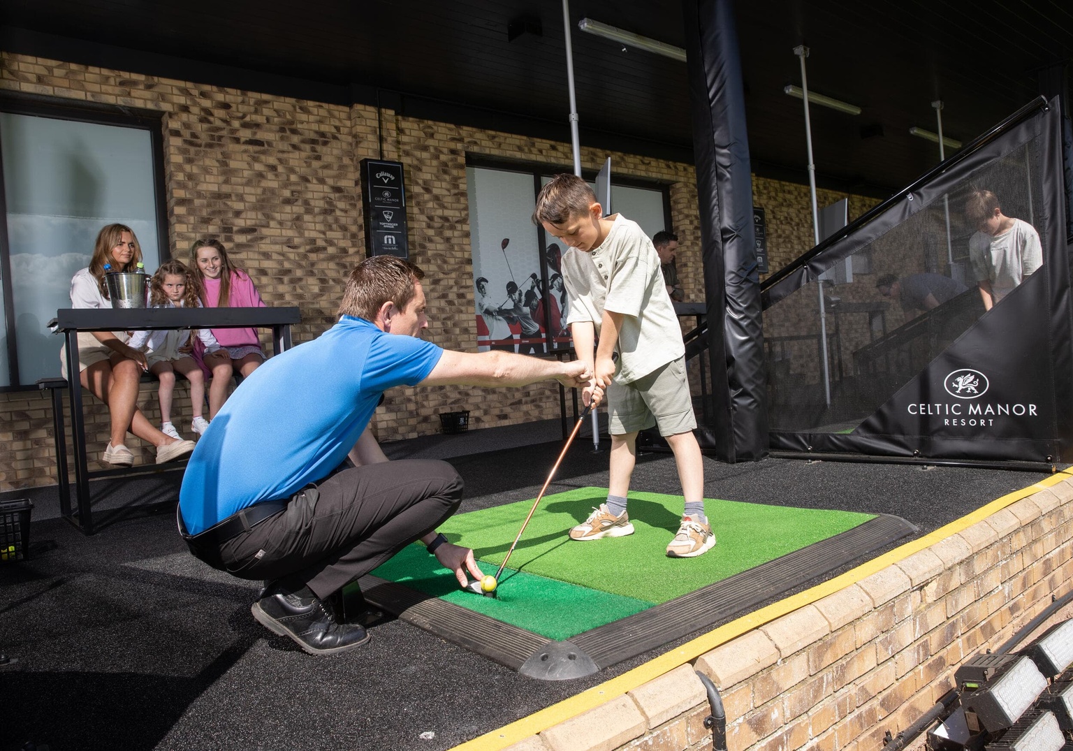 The Academy Membership | Golf | Celtic Manor Resort