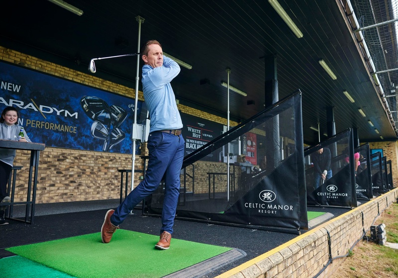 The Academy Membership | Golf | Celtic Manor Resort