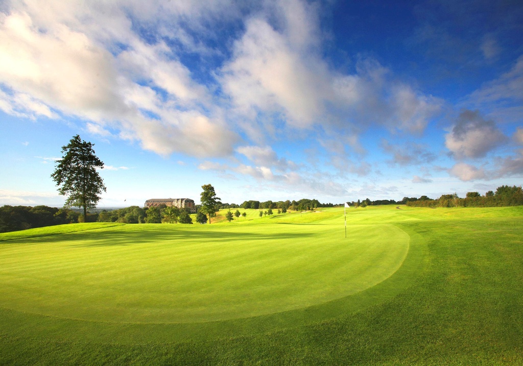 Our Golf Courses - World Class Golf at Celtic Manor Resort