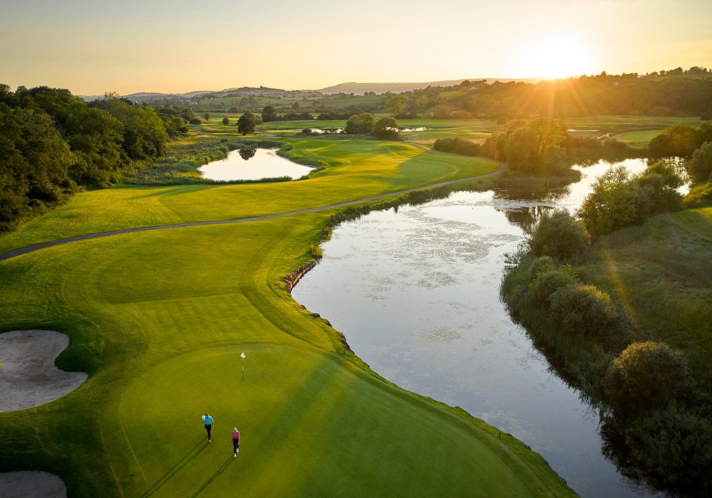 Twenty Ten Membership - Celtic Manor Resort