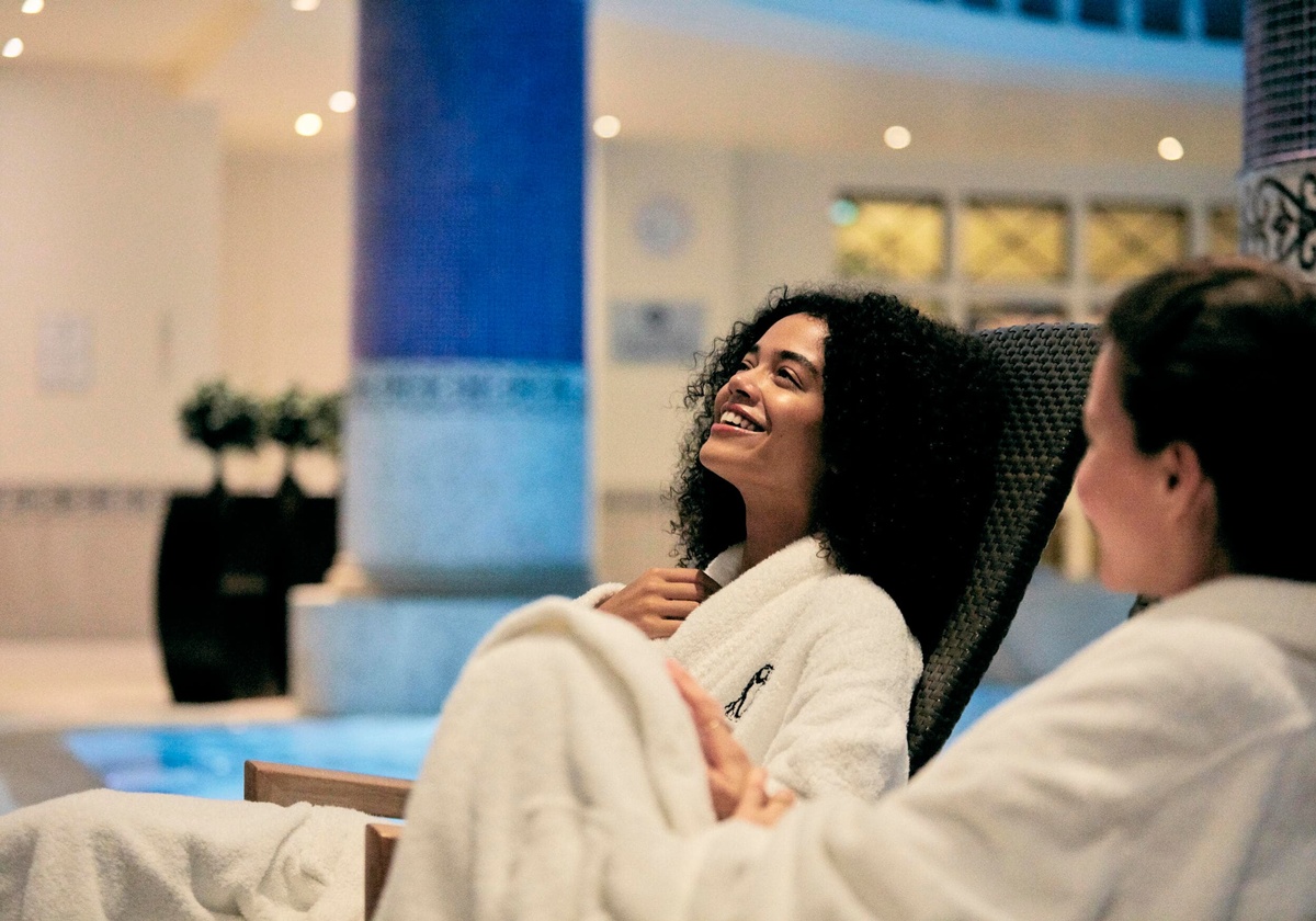 Spa Days & Breaks - Celtic Manor Resort