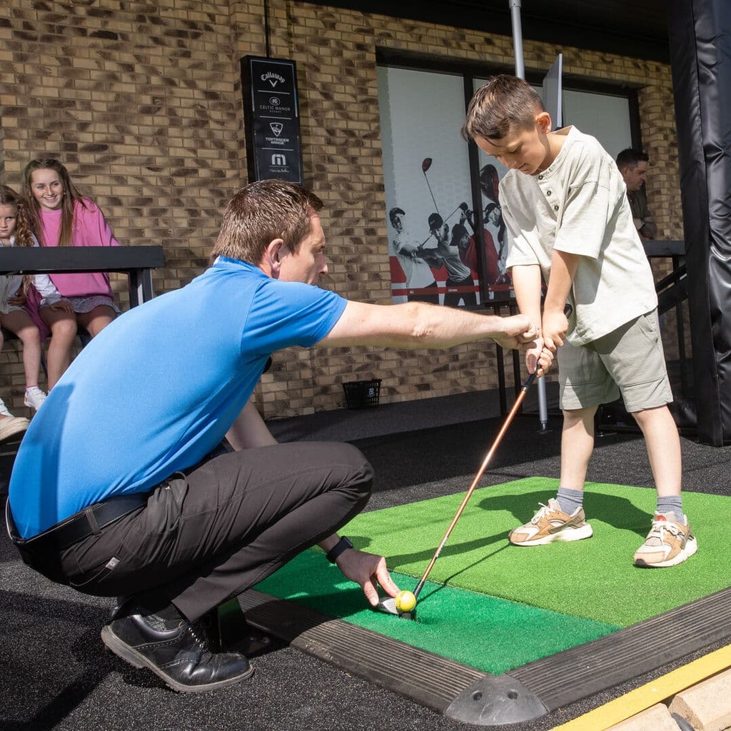 Golf Tuition - Golf Academy - Celtic Manor Resort