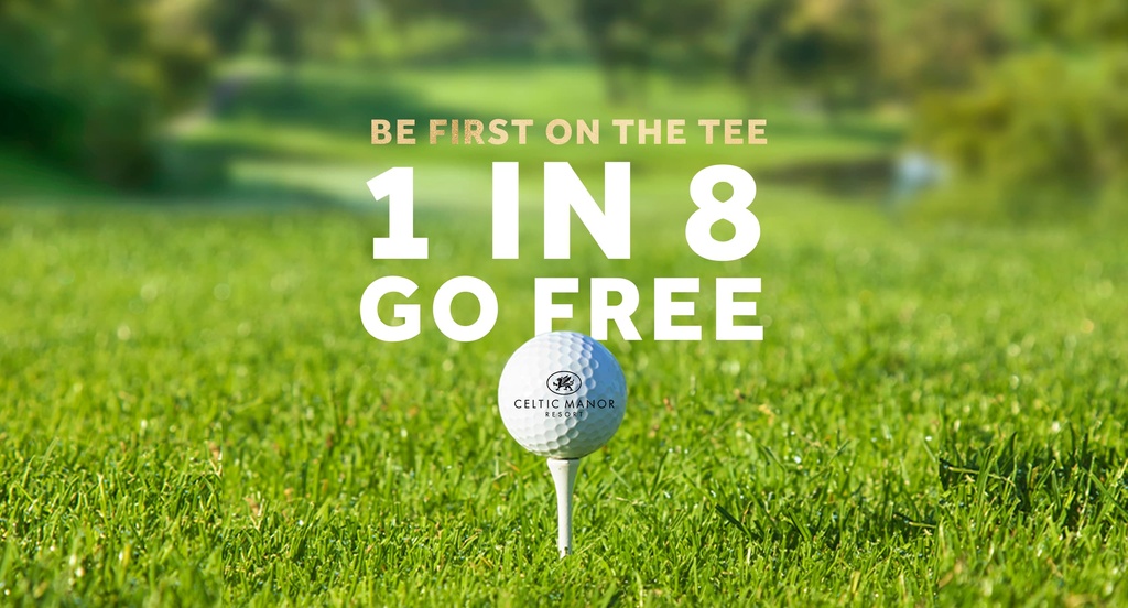 Celtic Manor Golf | Premier Golf Courses in South Wales