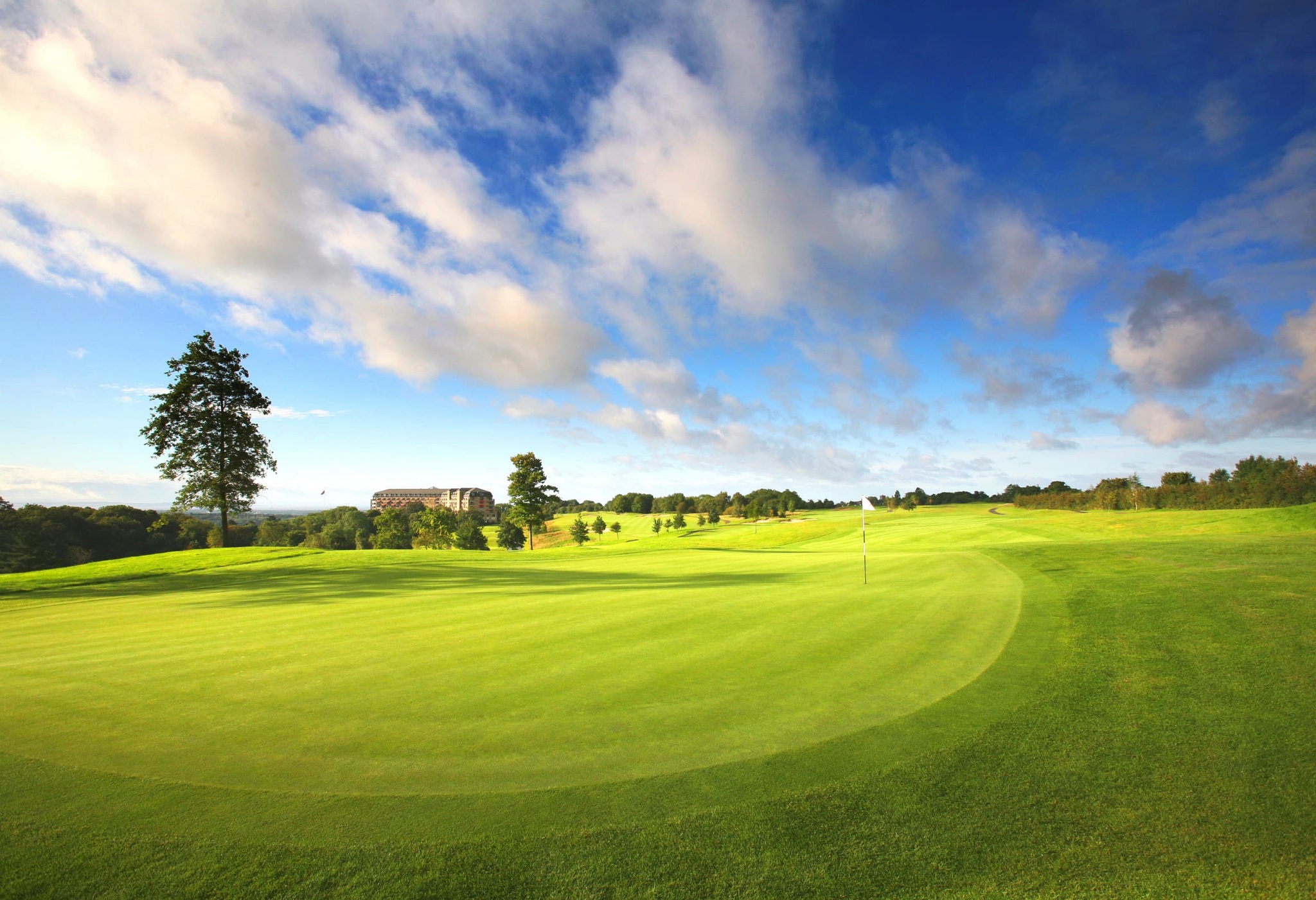 Golf Breaks - Golf Packages at Celtic Manor Resort