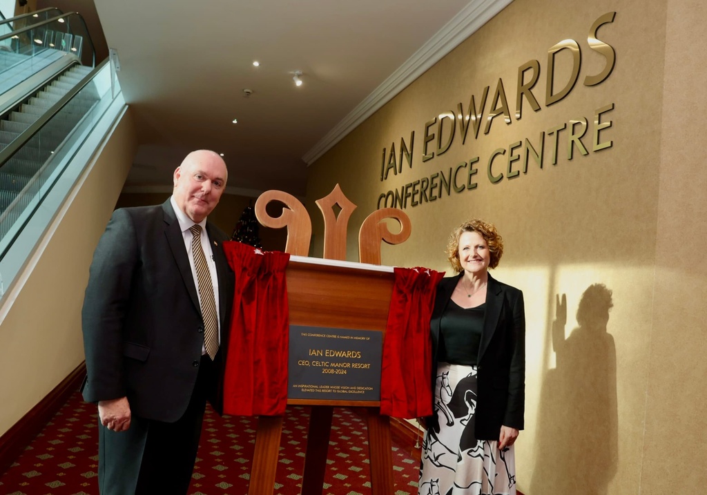 Ian Edwards Conference Centre - Celtic Manor Resort