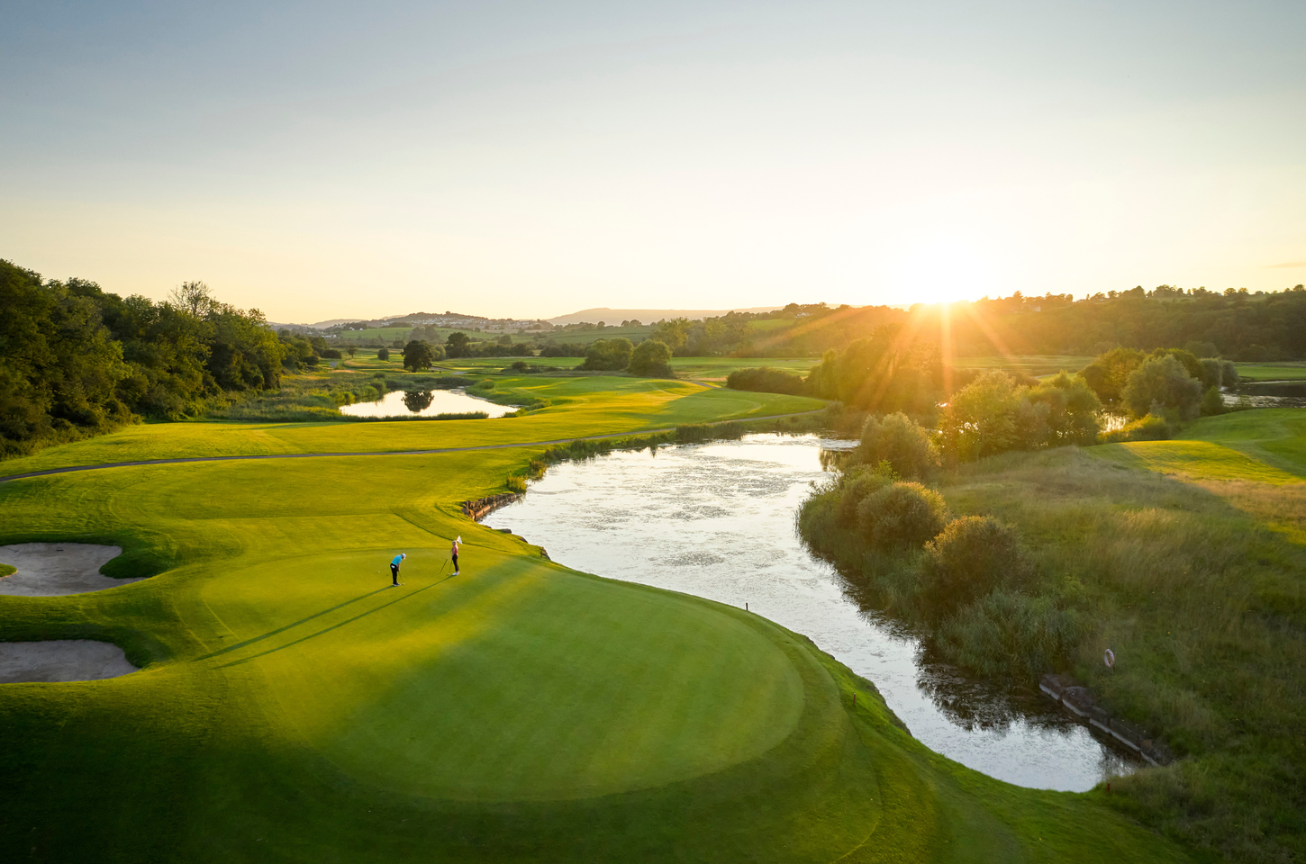 Meet The Team - Corporate & Group Golf - Celtic Manor Resort