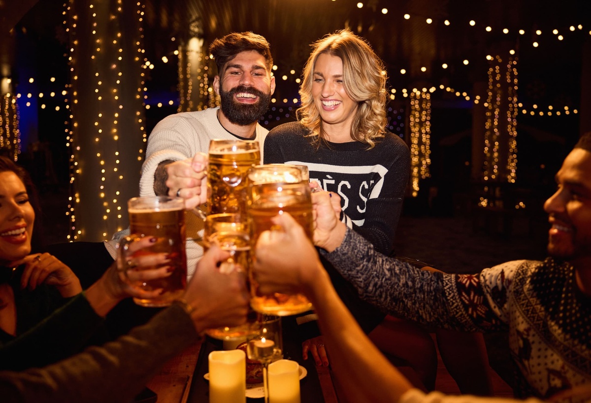 Christmas Party Nights 2025 - Celtic Manor Resort