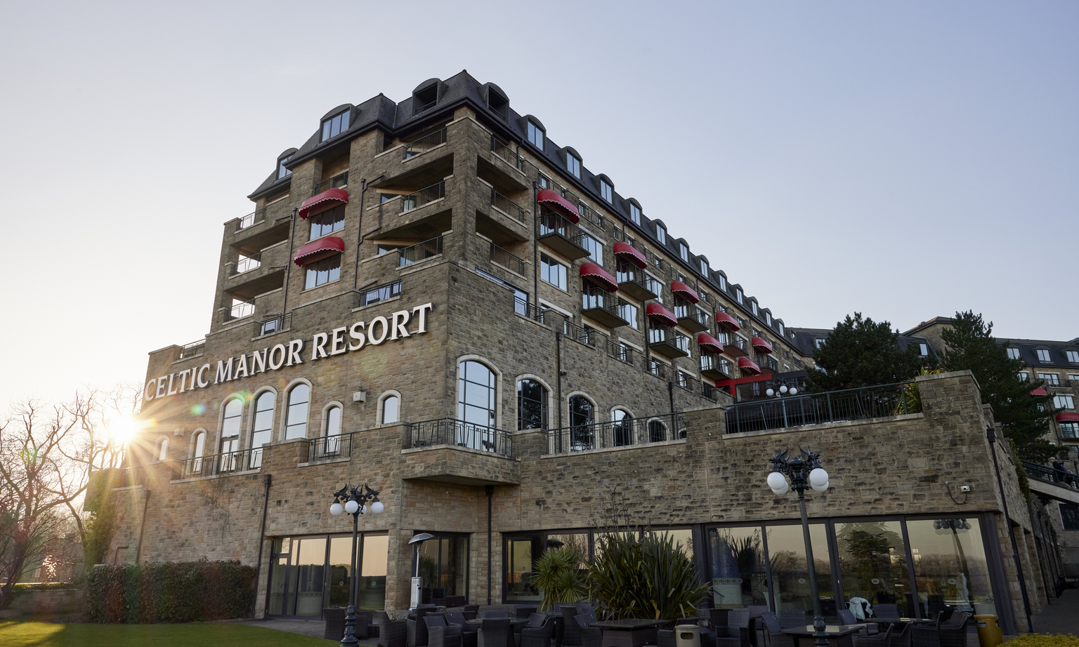 Hotel Offer | Yoga Spa Retreat | Celtic Manor Resort