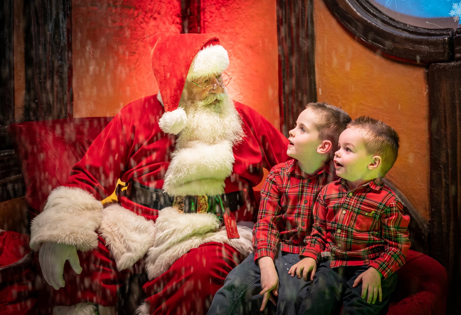 Christmas - Season's Greetings at Celtic Manor Resort