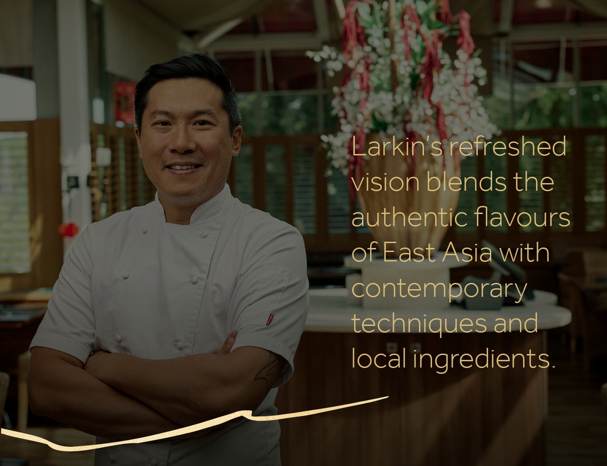 PAD by Larkin Cen | Menus | Celtic Manor Resort