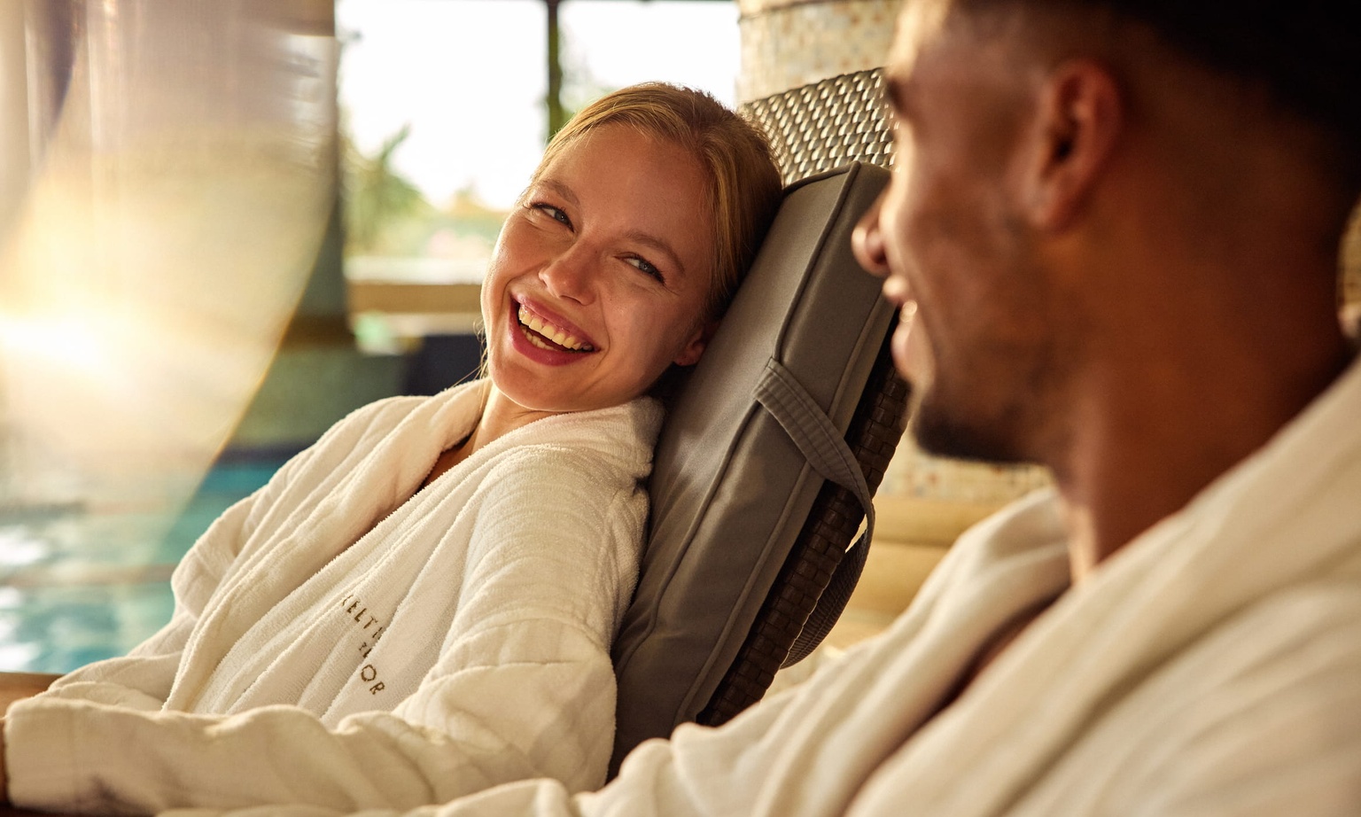 Forum Spa - Spa & Fitness - Celtic Manor Resort