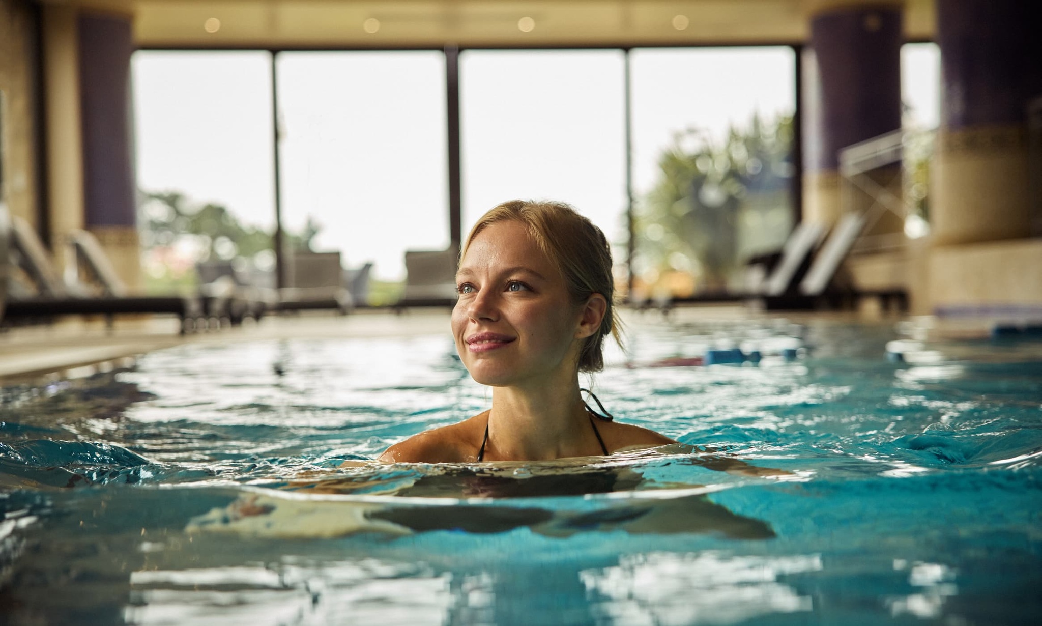 Forum Spa - Spa & Fitness - Celtic Manor Resort