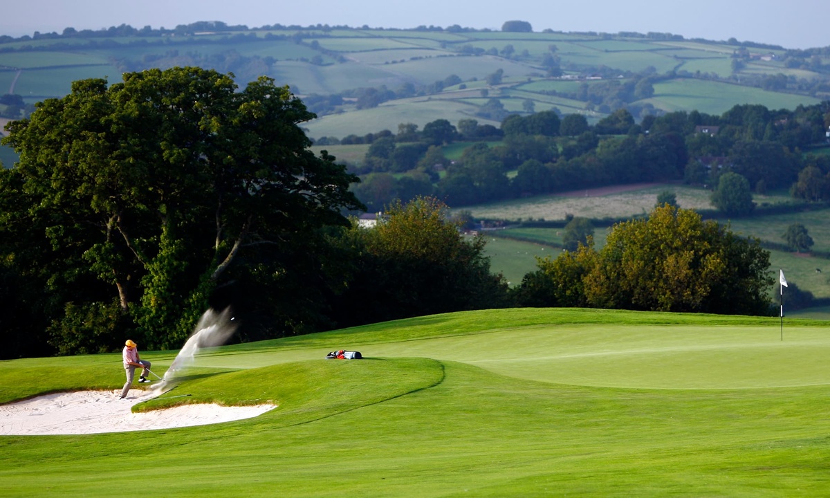 Celtic Manor Resort to Host G4D Open for Three Years - Blog